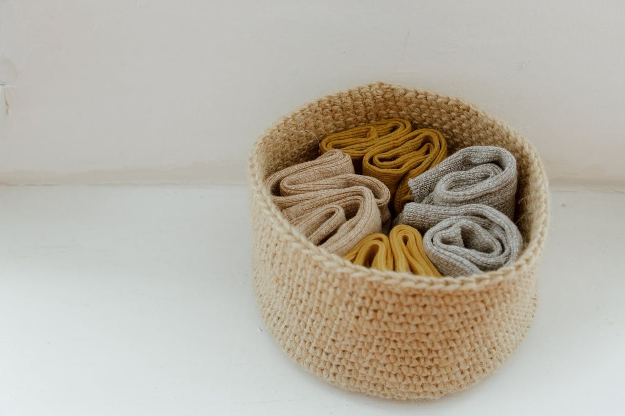Organizing Your Sock Drawer: Tips Tor A Tidy Wardrobe